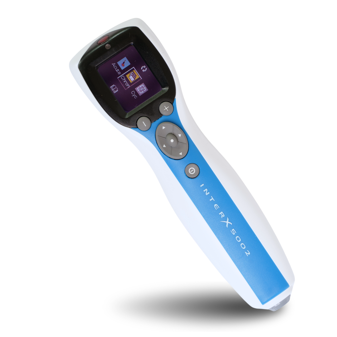 InterX Devices & Electrodes | Non-Invasive Pain Treatment