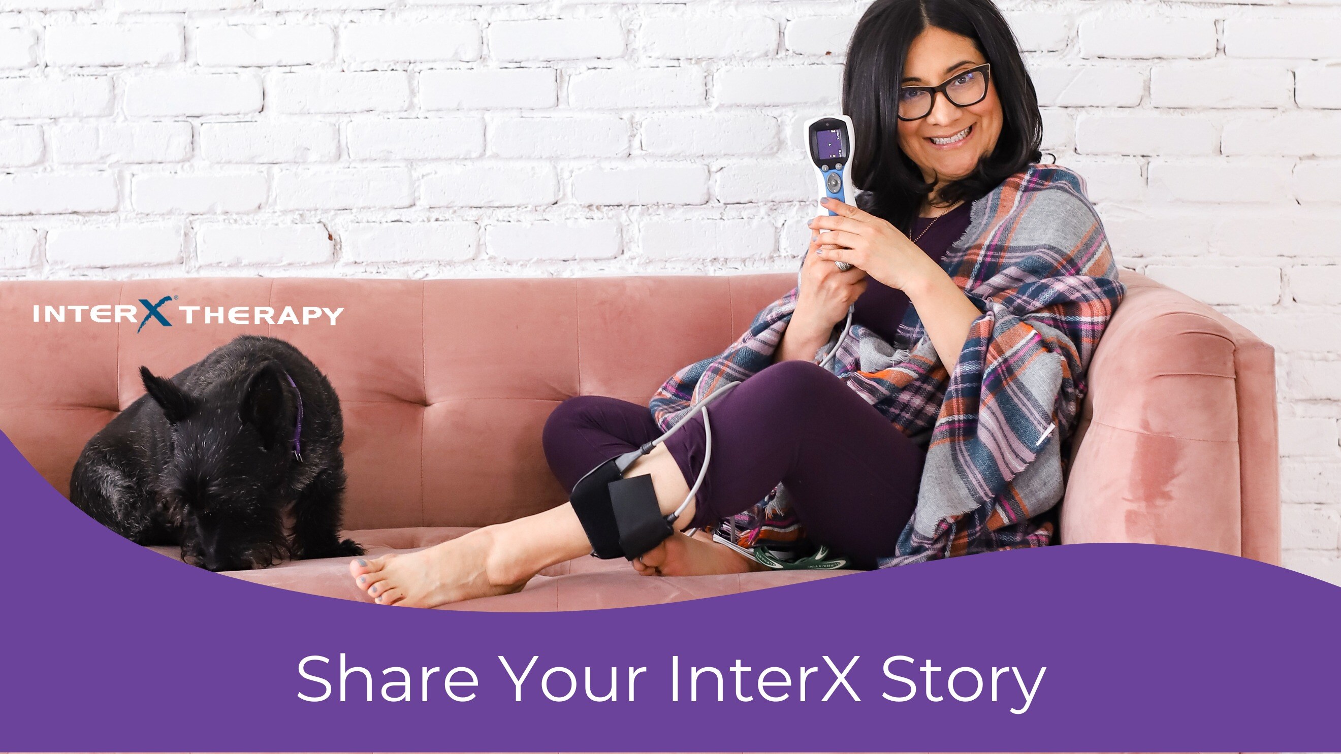 Share Your InterX Story
